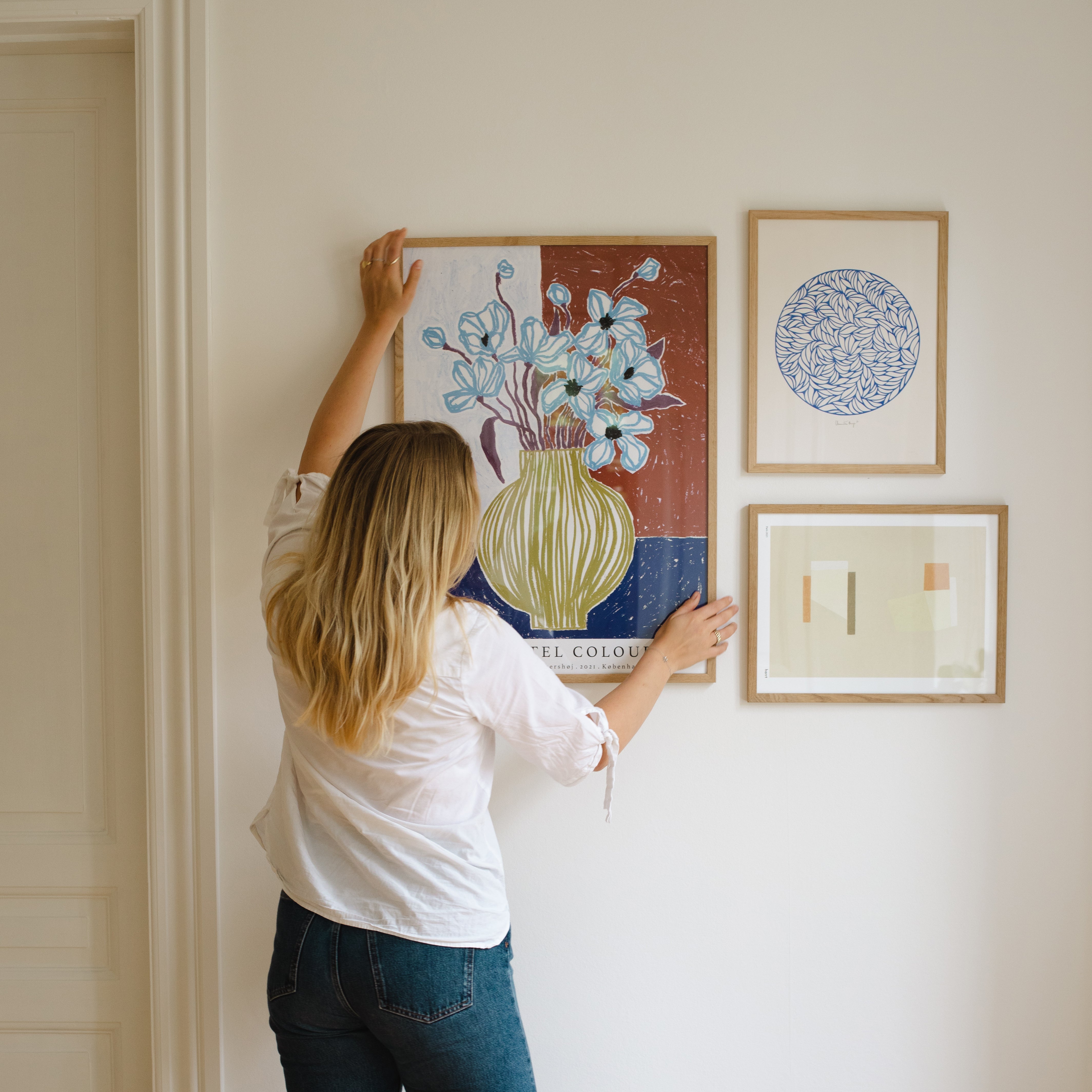 How to Decorate Your Home With Posters: Choosing the Right Poster for ...