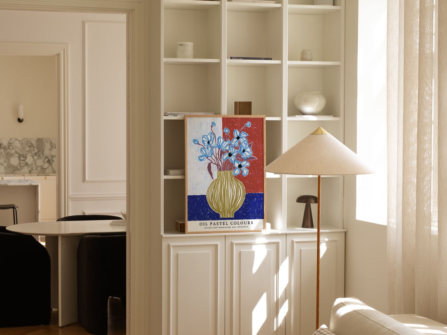 Colorful posters – Peléton